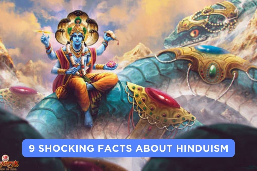 The Unknow & Unexplored Facts About Hinduism | Must Know