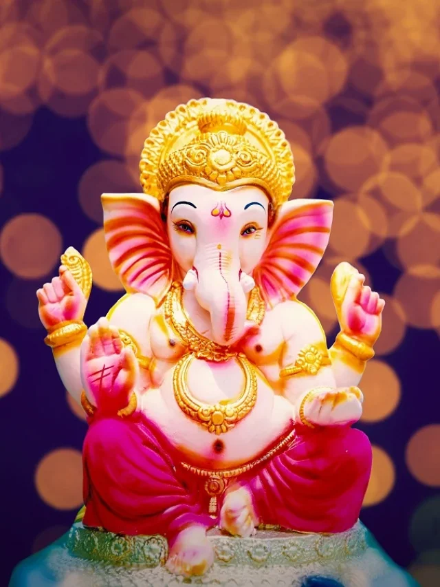 5 Unknown facts that we need to know about Lord Ganesha - Ramkebhakt