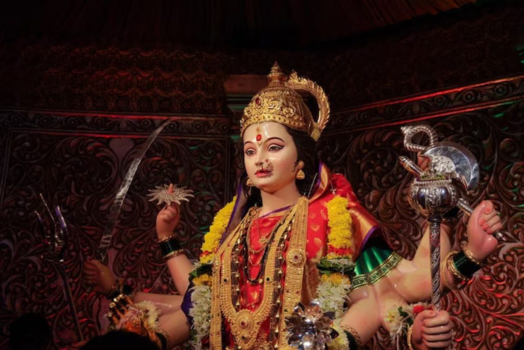 Navratri Teaches Us the Real Feminism - Ramkebhakt