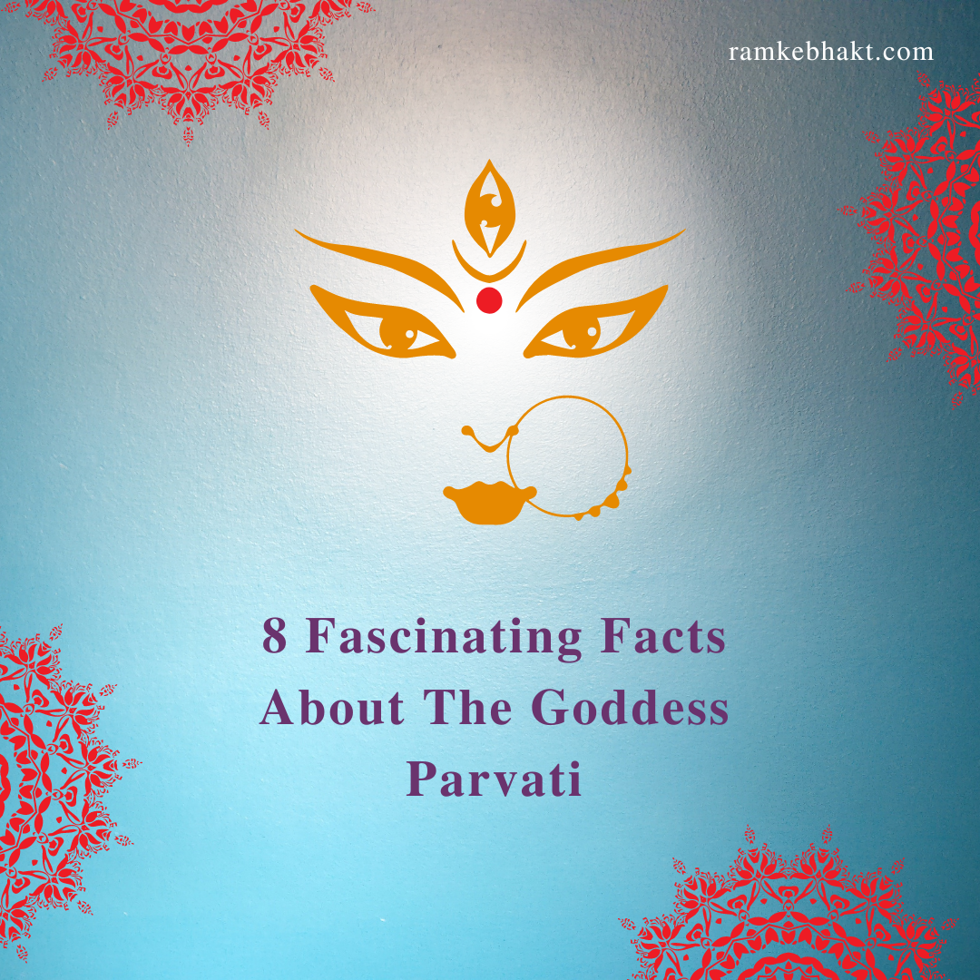 8 Fascinating Facts About The Goddess Parvati