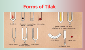 Why in Hinduism do we apply Tilak on the forehead?