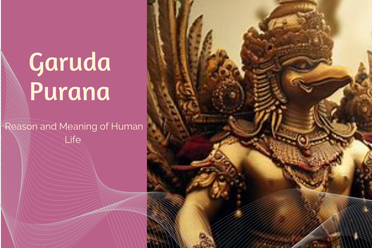 Garuda Purana - Rules for Success And Moksha