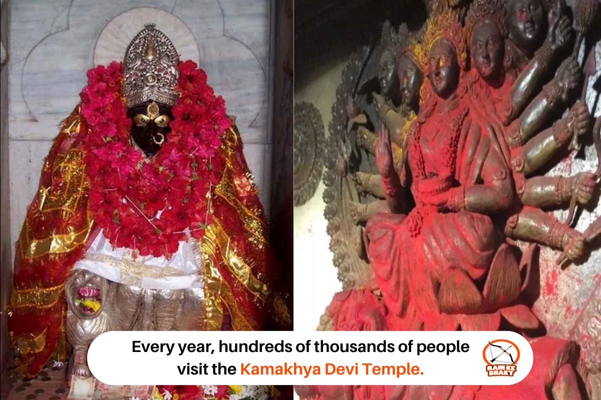 Kamakhya Temple Mystery, History, And Why You Should Visit?