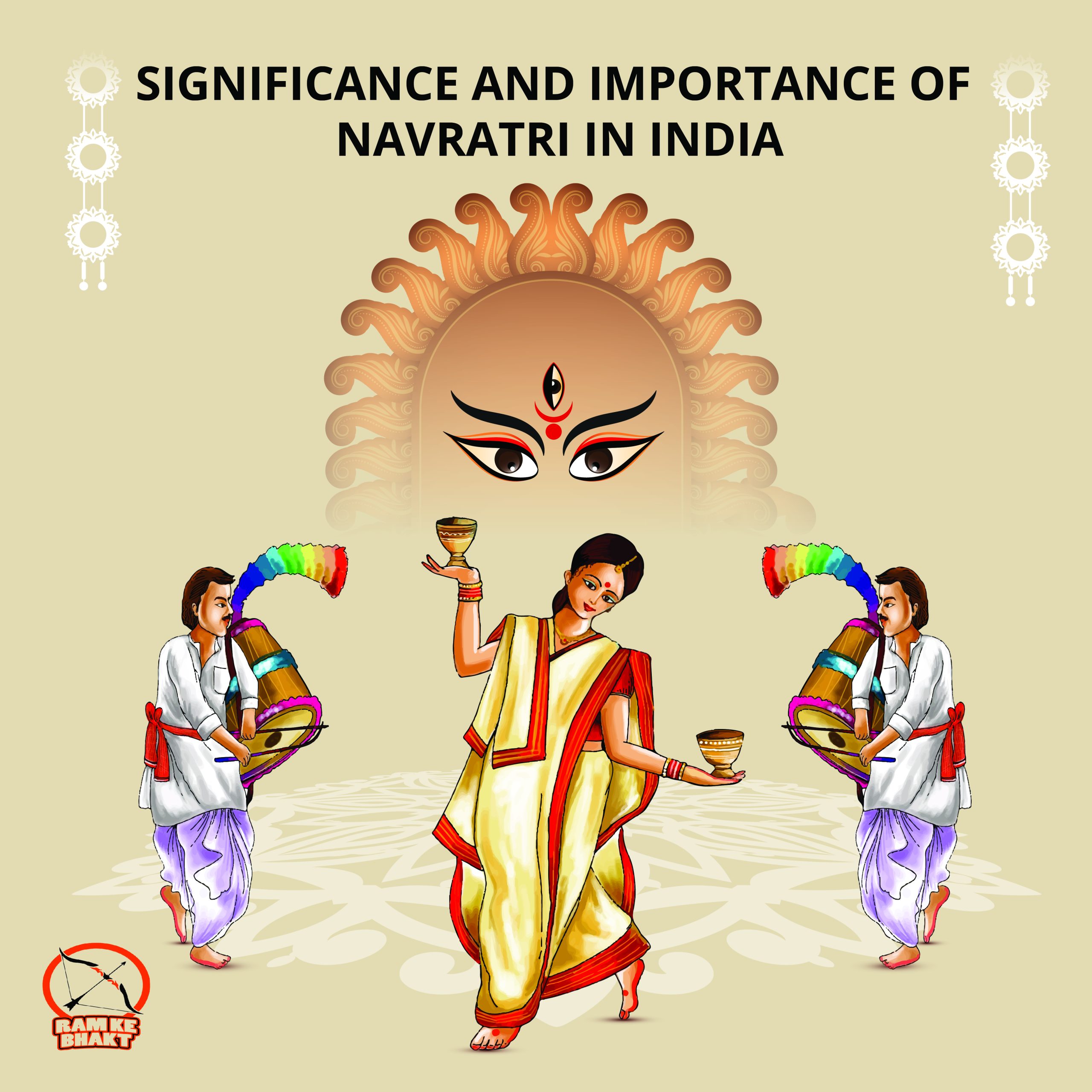 Significance and Importance of Navratri in India? Must Know