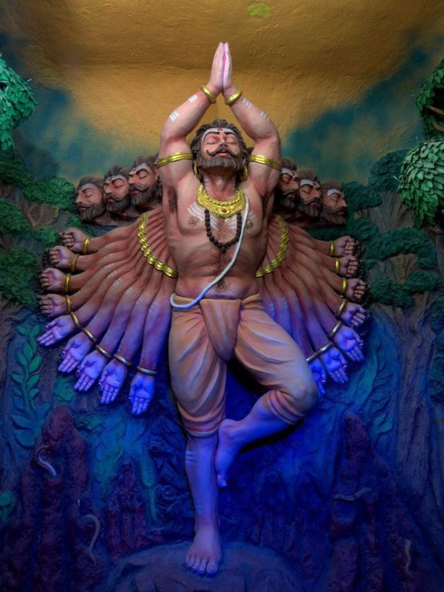 3 Lessons to learn from Ravana - Ramkebhakt