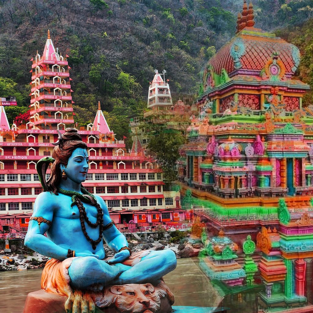 Neelkanth Temple : Facts you will never know - Ramkebhakt