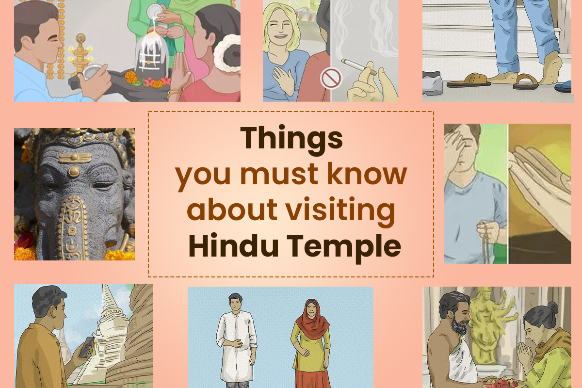 6 Things you must Know about visiting Hindu Temple - Ramkebhakt